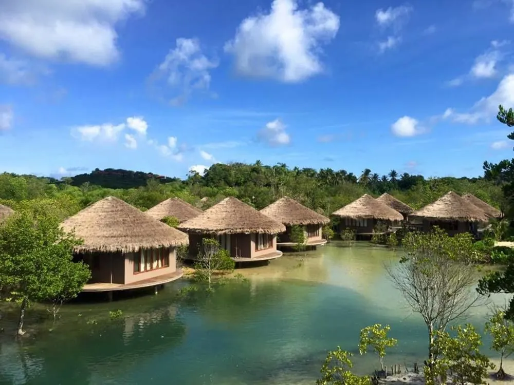 The Blue Sky Resort@ Koh Payam - Ko Chang