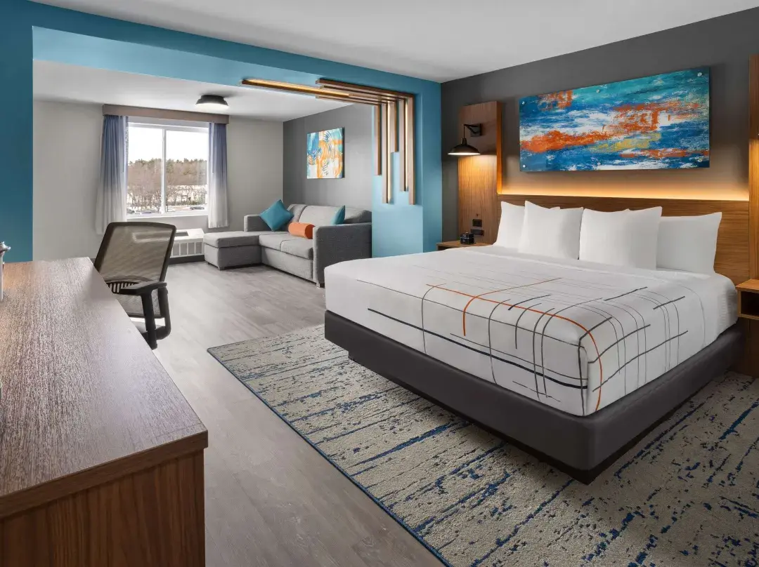 La Quinta Inn & Suites By Wyndham Williston/burlington - Shelburne, VT