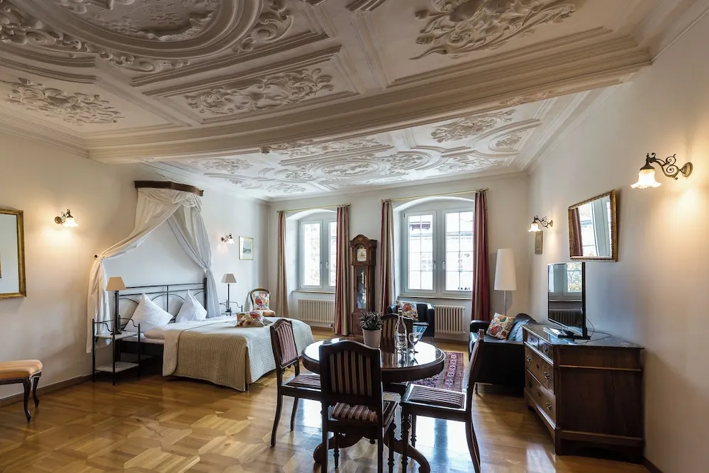Hotel Kronenhof - Schaffhausen