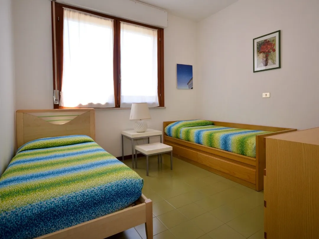 Moderno Appartamento In Un Residence In Stile Resort Con Piscina - Bibione