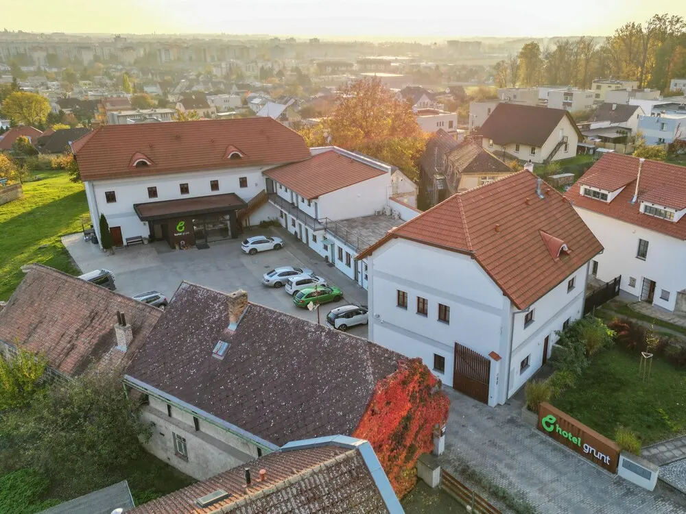 Hotel Grunt - Mladá Boleslav