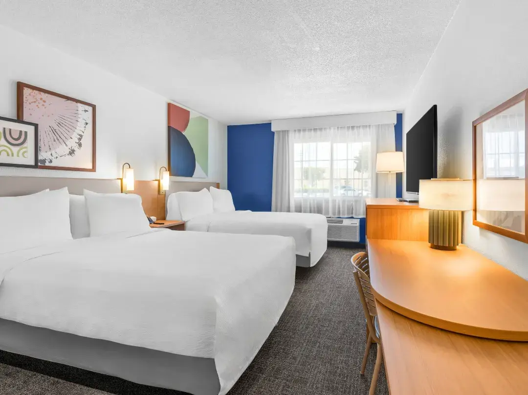 Spark By Hilton Modesto - Modesto, CA