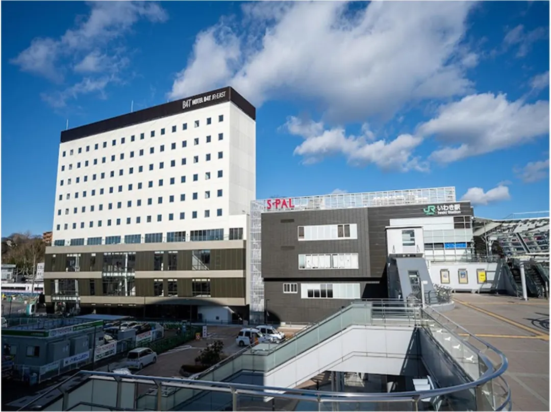 Hotel B4t Iwaki - Iwaki
