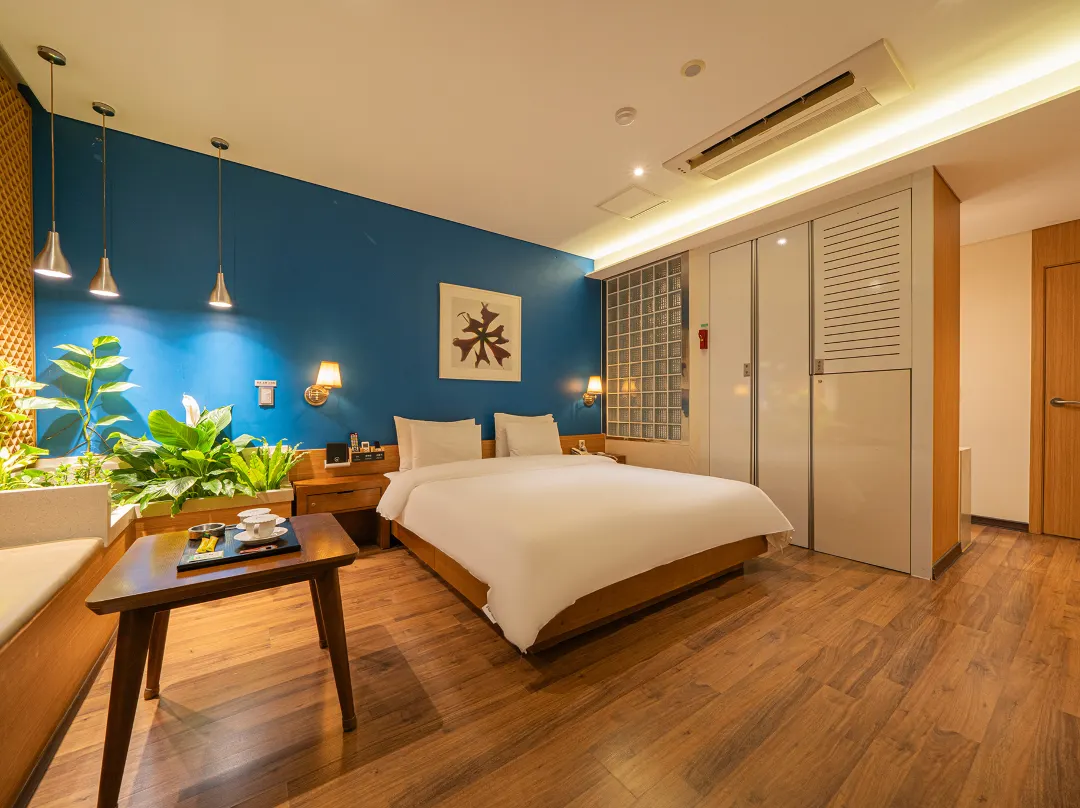 Polo Tourist Hotel - Danyang-gun