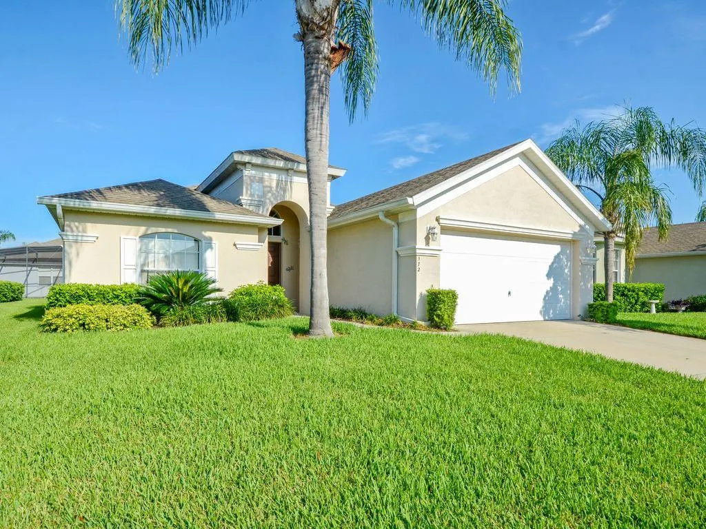 Pool And Lake Access In Gated Community - Gorgeous Oasis - Davenport, FL