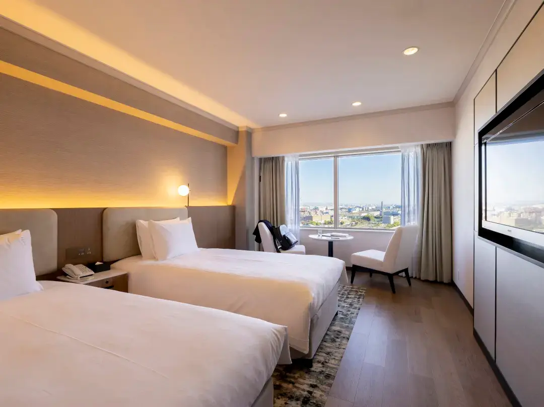 Ana Holiday Inn Tokyo Bay - Kawasaki