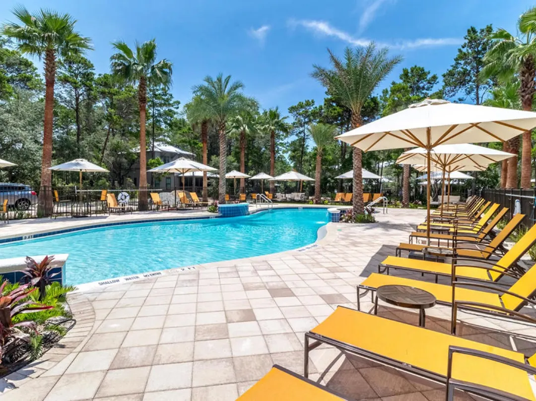 Magnolia Cottages By The Sea - Sweet 17 - Rosemary Beach, FL