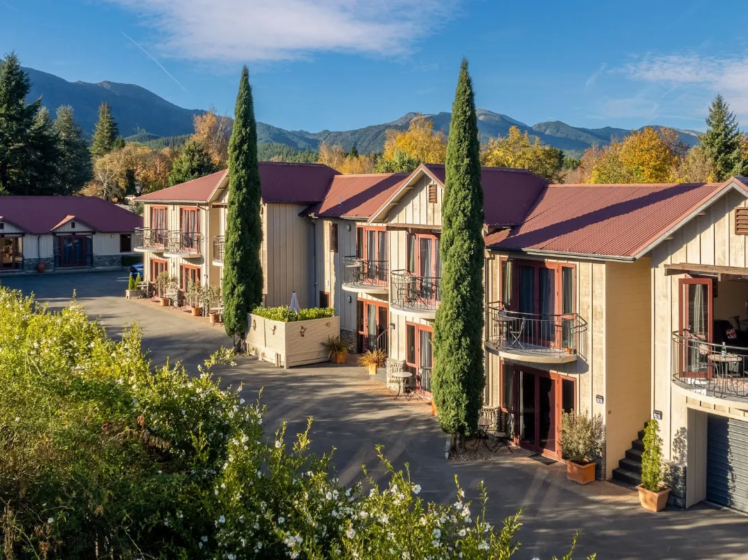 Settlers Boutique Motel - Hanmer Springs