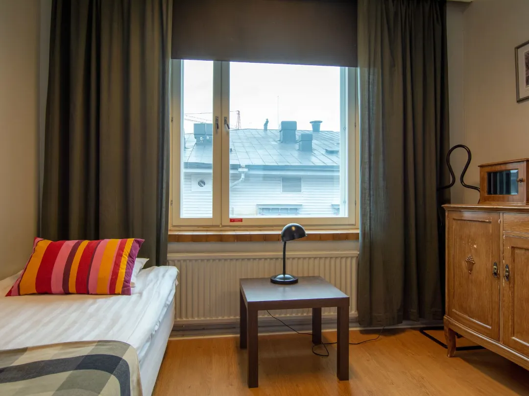 Hostel Buisto - Pori