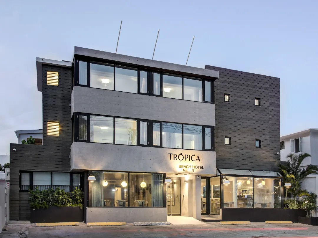 Trópica Beach Hotel - San Juan