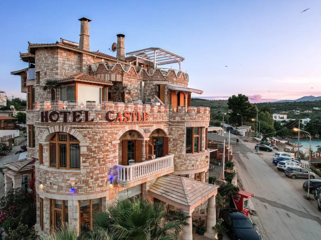 Hotel Castle - Corfú