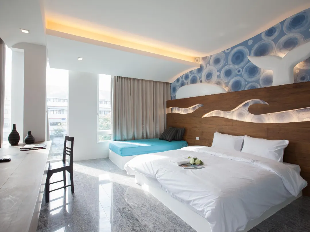 O-bay Design Hotel Prachuap) - Prachuap Khiri Khan