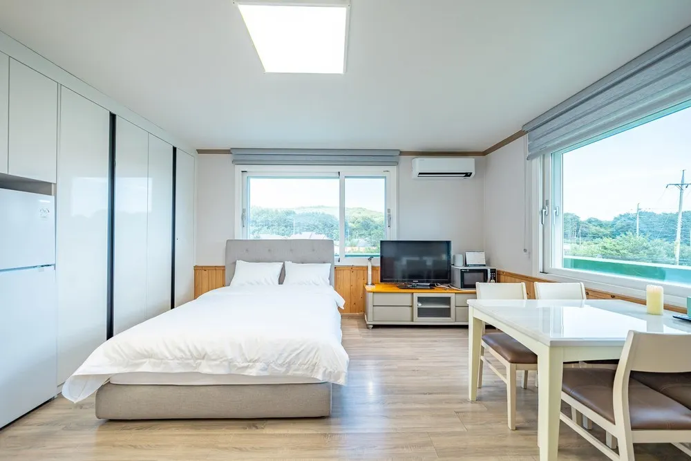 Peach Blossom Garden - Gangneung-si