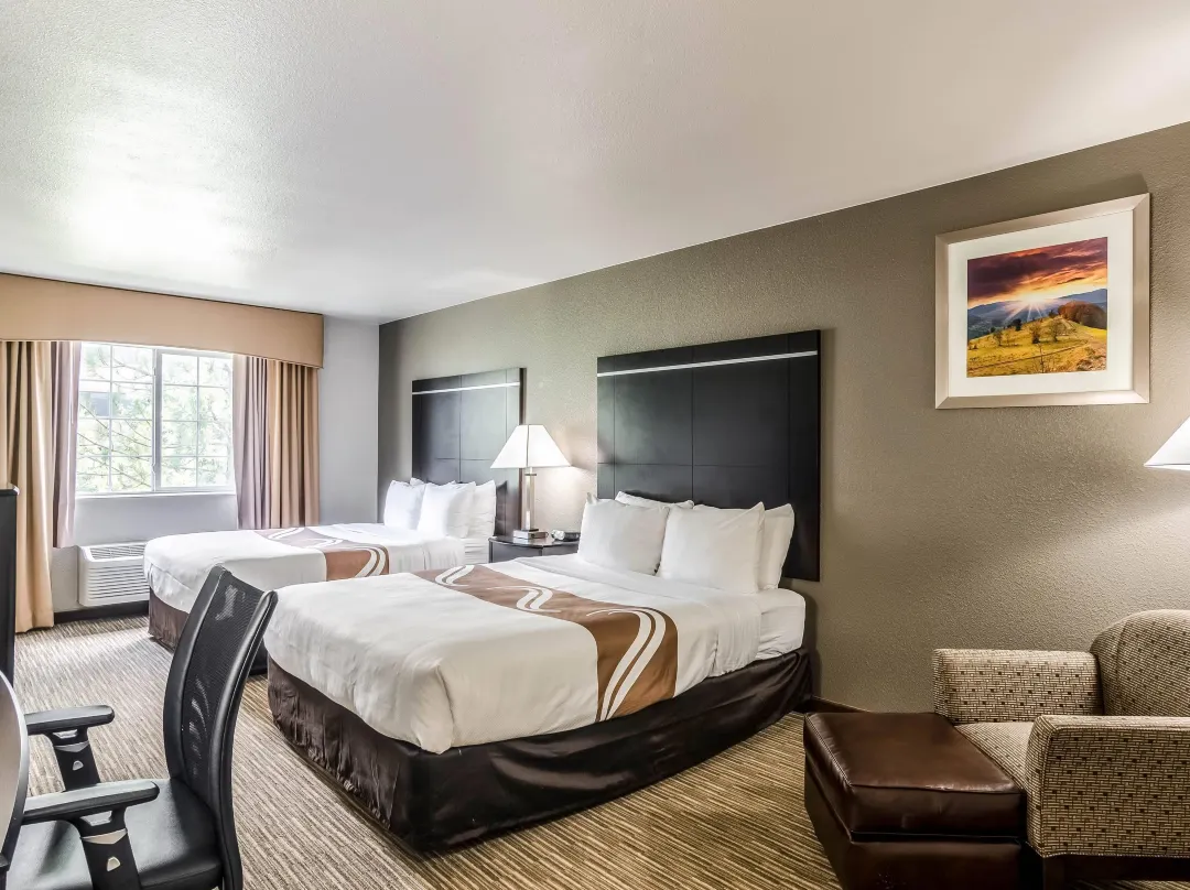 Quality Inn & Suites Westminster - Broomfield - Broomfield, CO