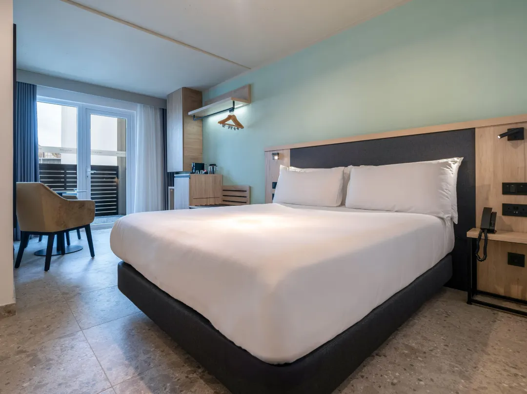 Hotel Scirocco St Julian's, Affiliated By Melia - Pembroke, Malta