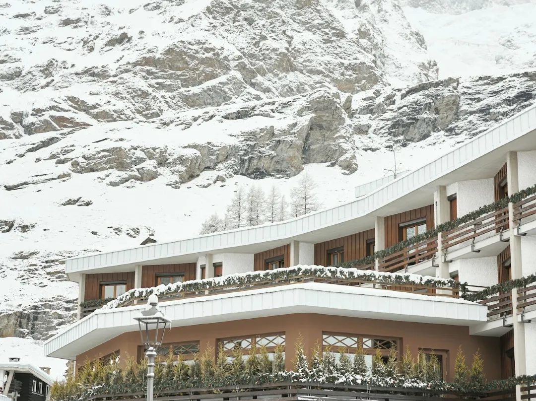 Hotel Europa Cervinia - Aosta Valley