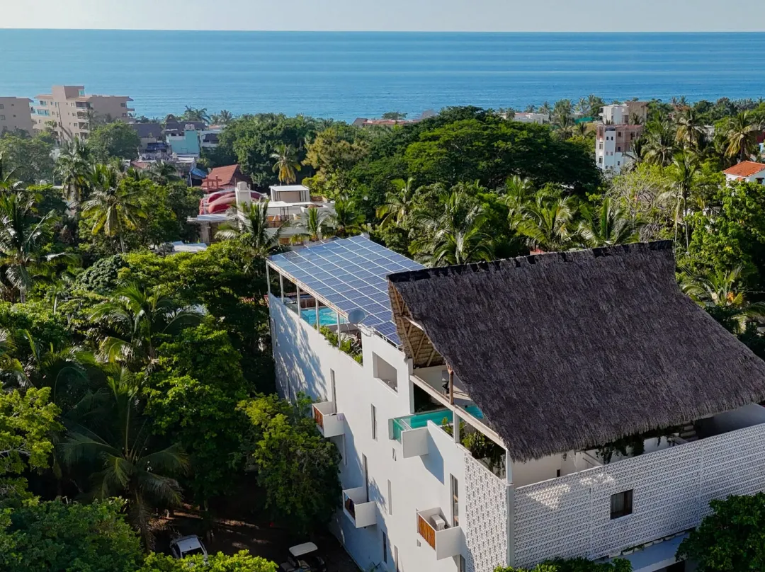 Agua De Luna Hotel Boutique, San Pancho Nayarit - Nayarit