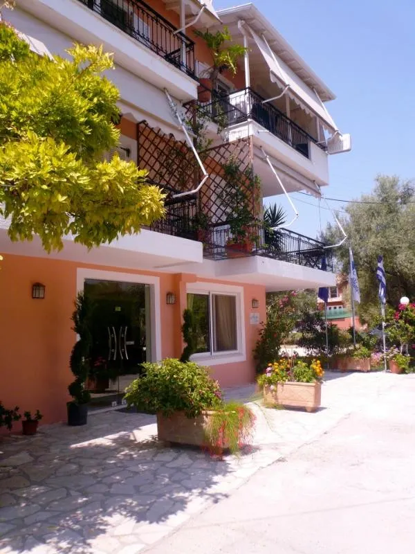 Hotel Avra - Lefkada