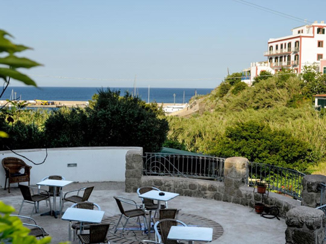 Cala Dei Romani - Ventotene