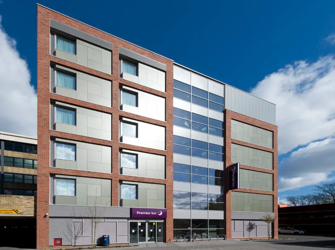 Premier Inn London Southgate - Enfield, UK
