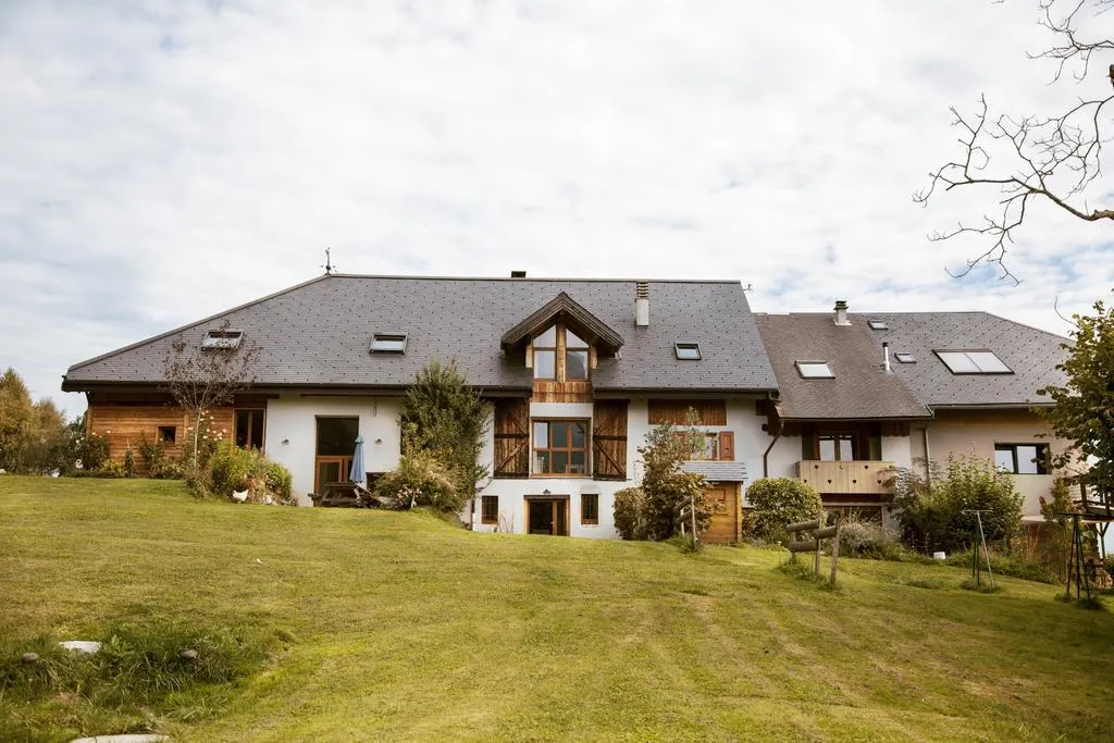 La Ferme De Noémie - Rhône-Alpes