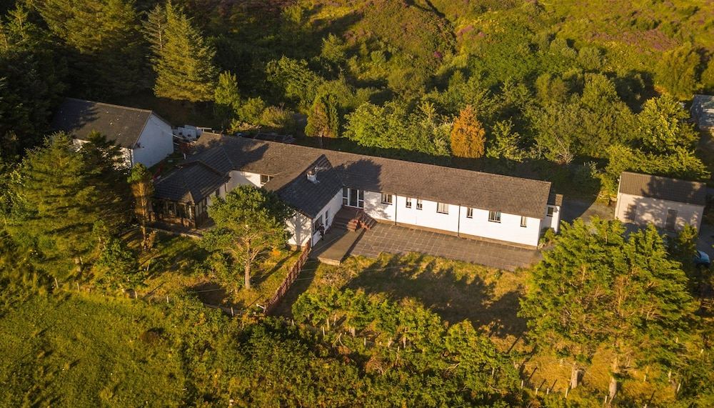 Loch Eyre House - Skye