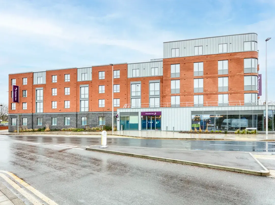 Premier Inn Wokingham Town Centre - Wokingham