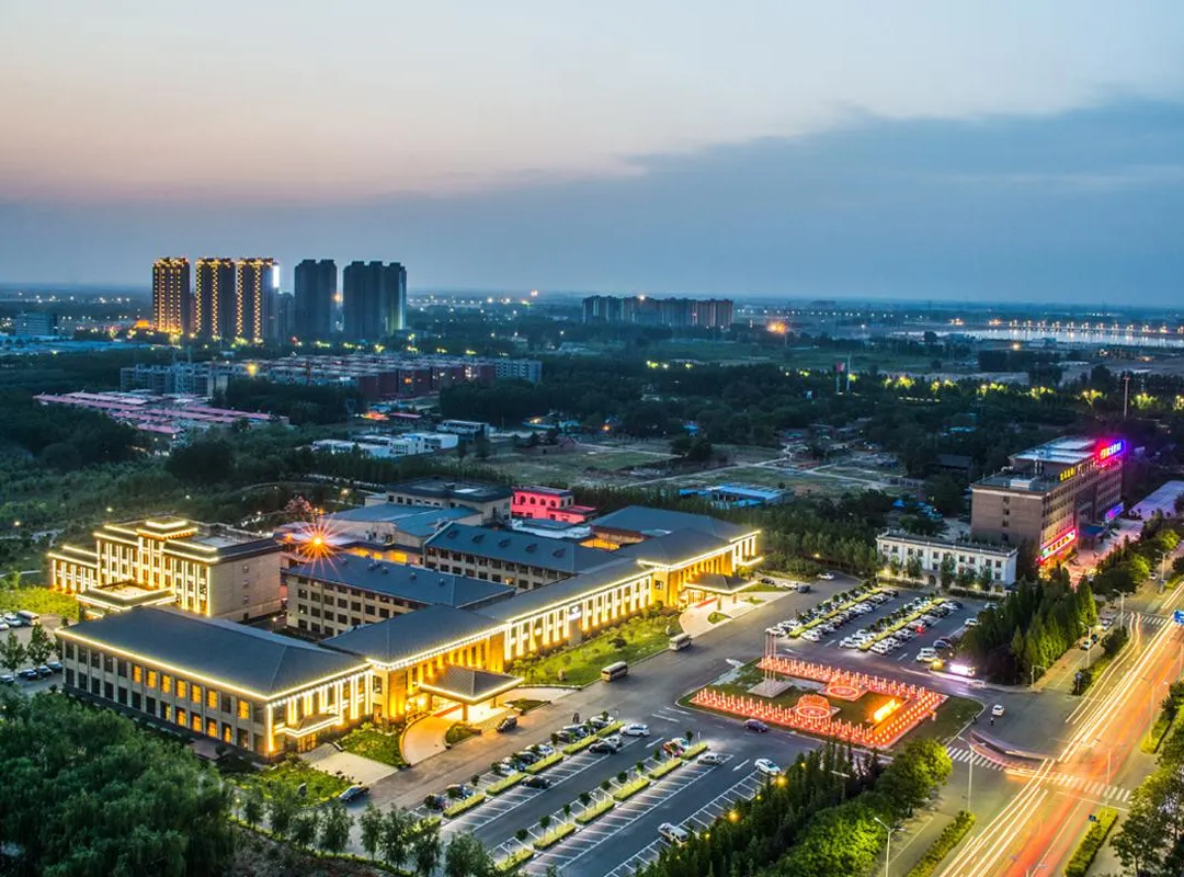 Puyang Ambassador Hotel - Puyang