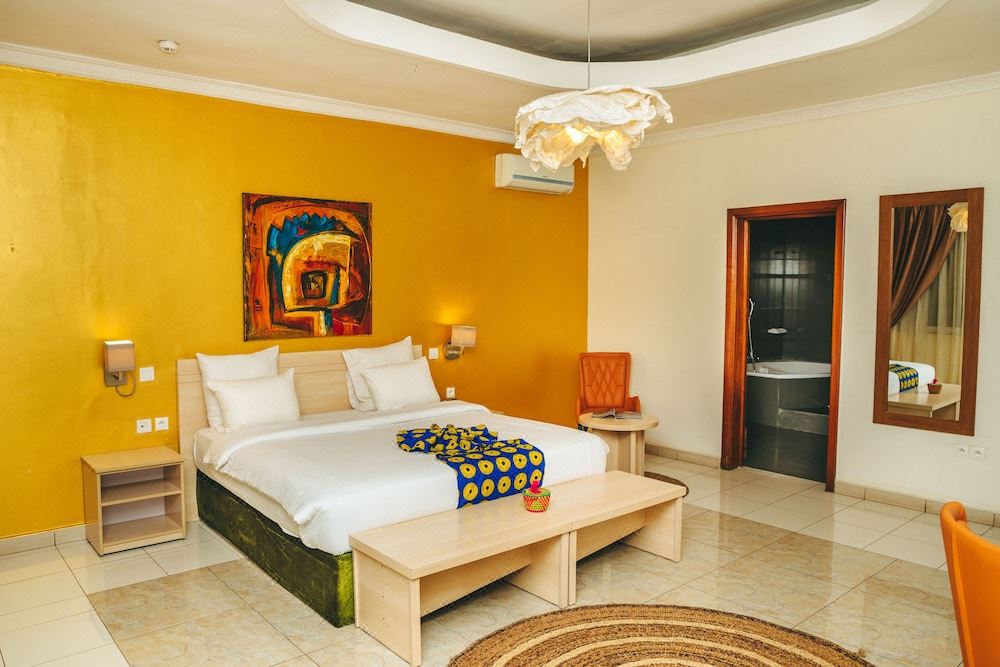 Amata N'ubuki Boutique Hotel - Kigali