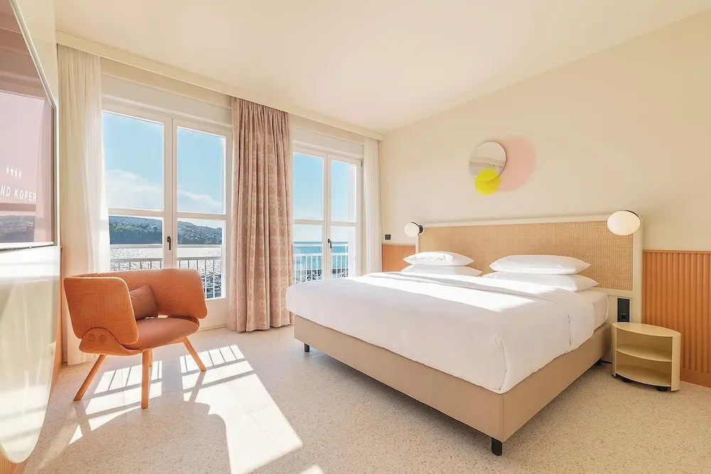 Hotel Grand Koper - Istria