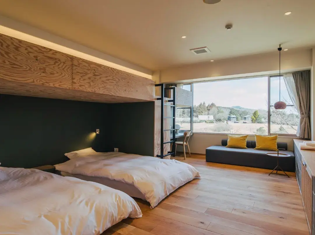 Kazenokuni Iwami Resort & Stays - Hamada