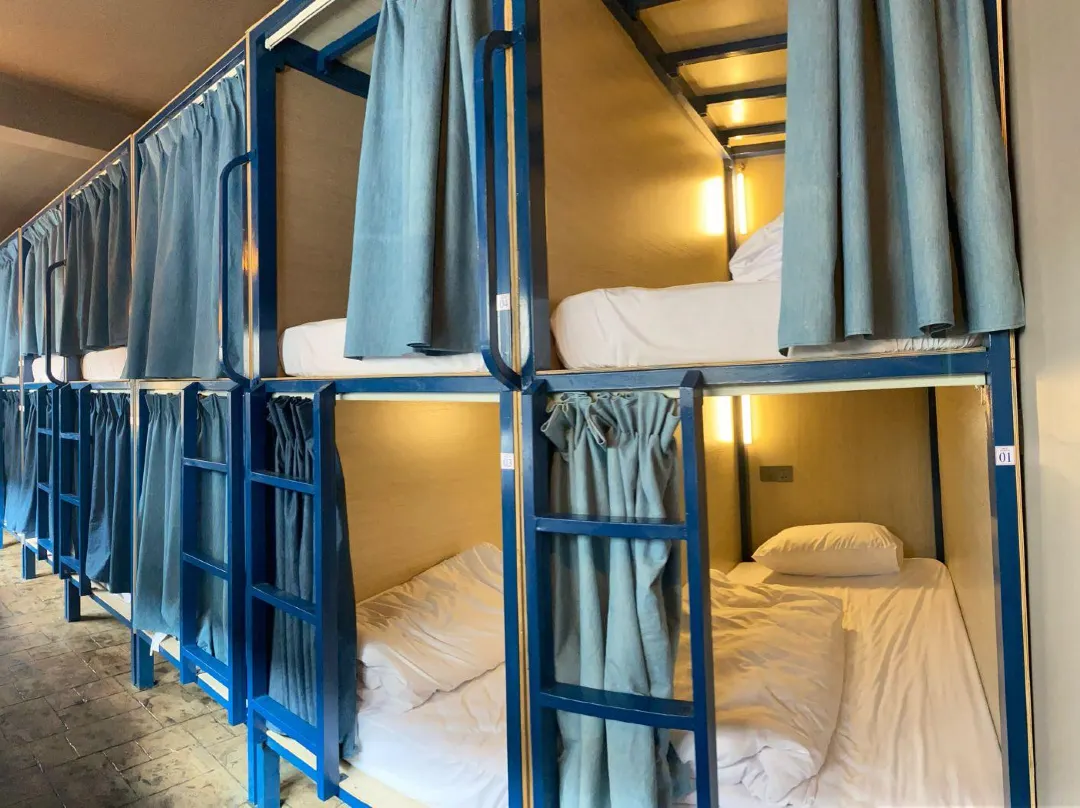 Tt Premium Hostel Vientiane - Vientiane