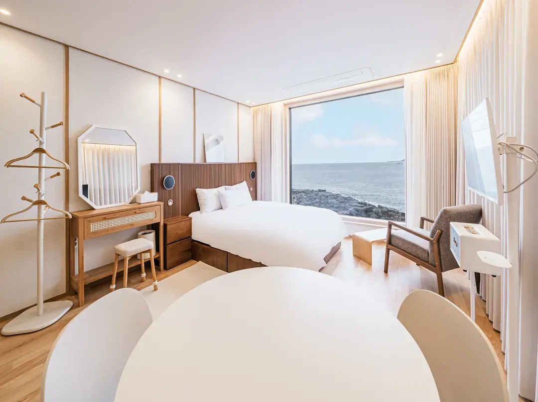 Jeju Cony Ocean Suite Hotel - Jeju