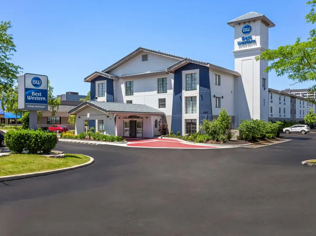 Best Western Schaumburg – O’hare Nw - Arlington Heights, IL