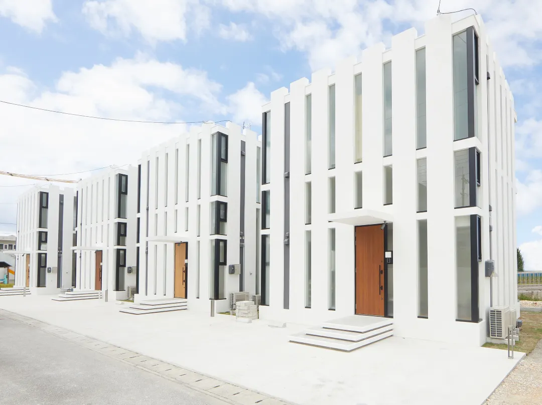 Resort Villa Motobu - Okinawa Prefecture, Japan