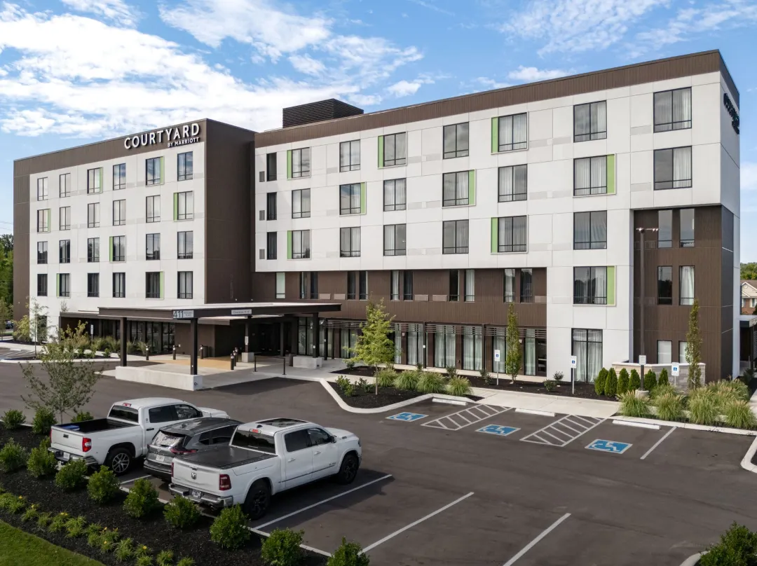 Courtyard Nashville Smyrna - Murfreesboro, TN