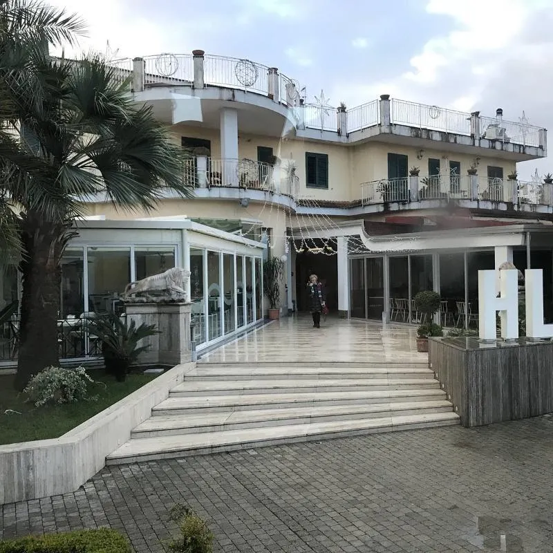 Hotel Leonessa - Брешиа