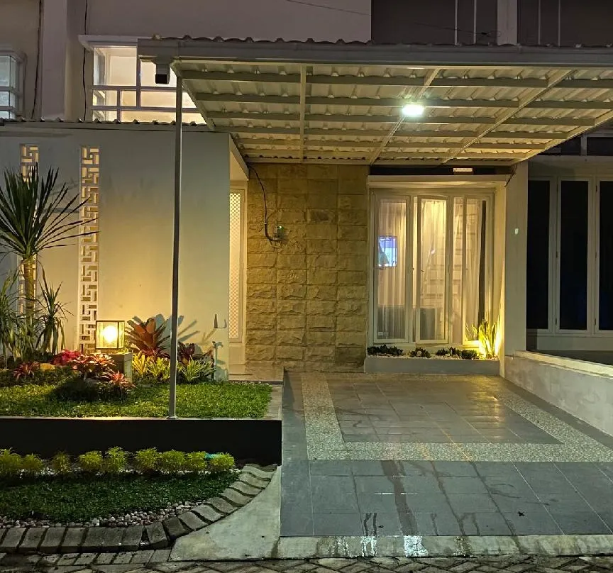 Nadika Homes Private Pool - Malang