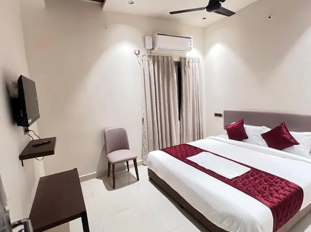 Hotel Gmr Pearls - Srikalahasti