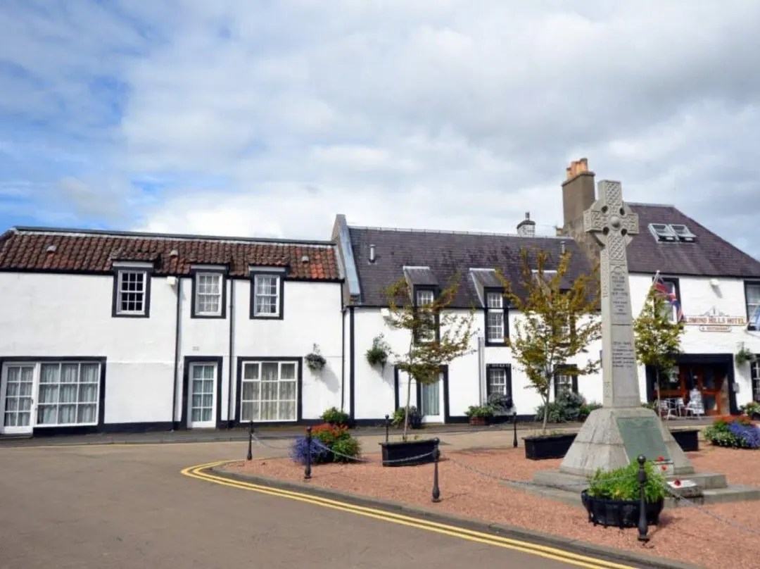 Lomond Hills Hotel & Health Club - Fife