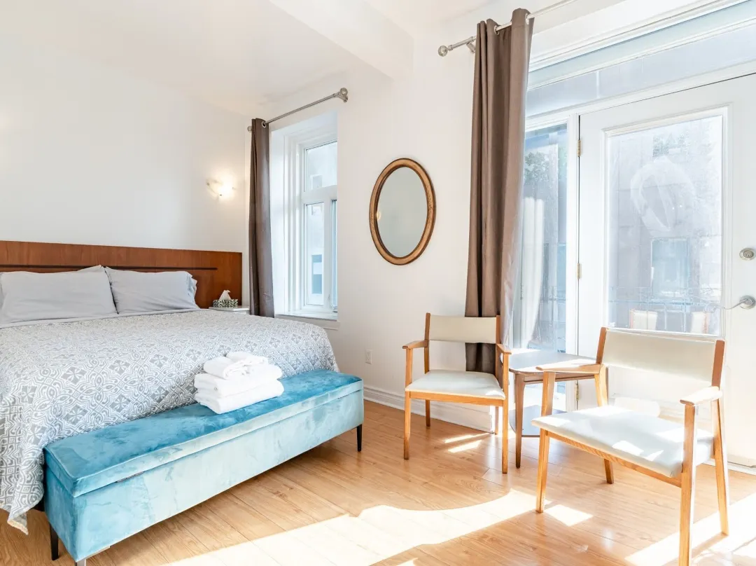 Hotel Le Coach - Île de Montréal