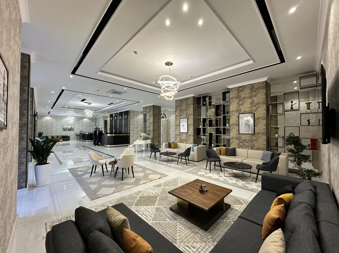 The Tower Hotel Tashkent By Hotelpro - Tashkent