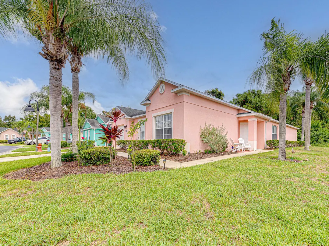 Stunning Escapade - Private Pool, Gated, Conservation Views - Davenport, FL