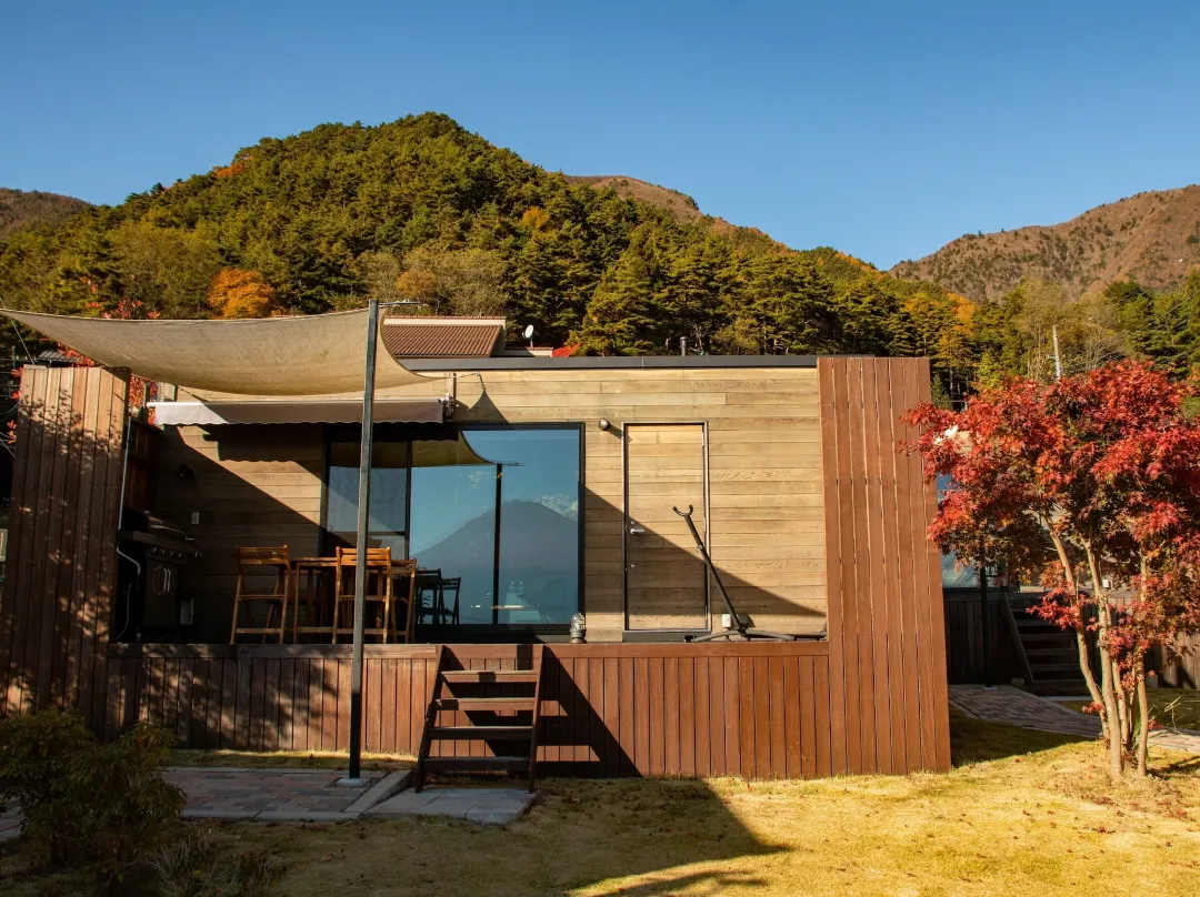 Dot Glamping Fuji - Tokyo