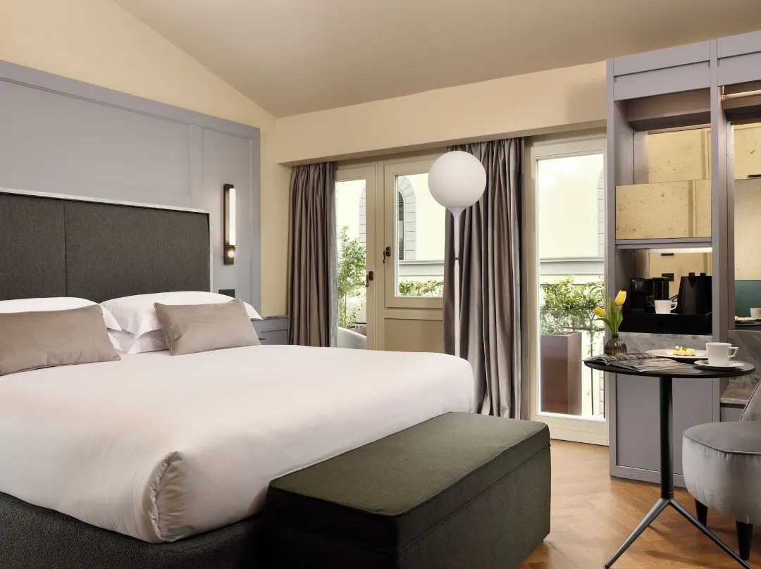 Floren Luxury Hotel - Florence
