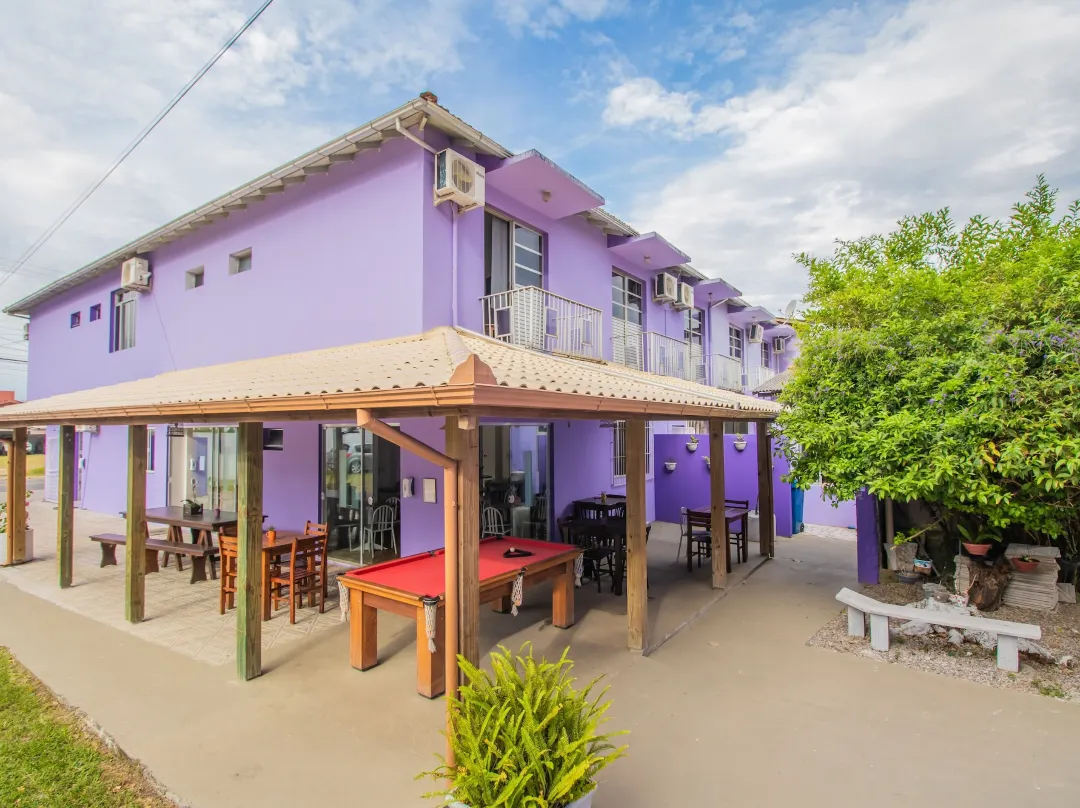 Pousada Santa Ana - Florianópolis