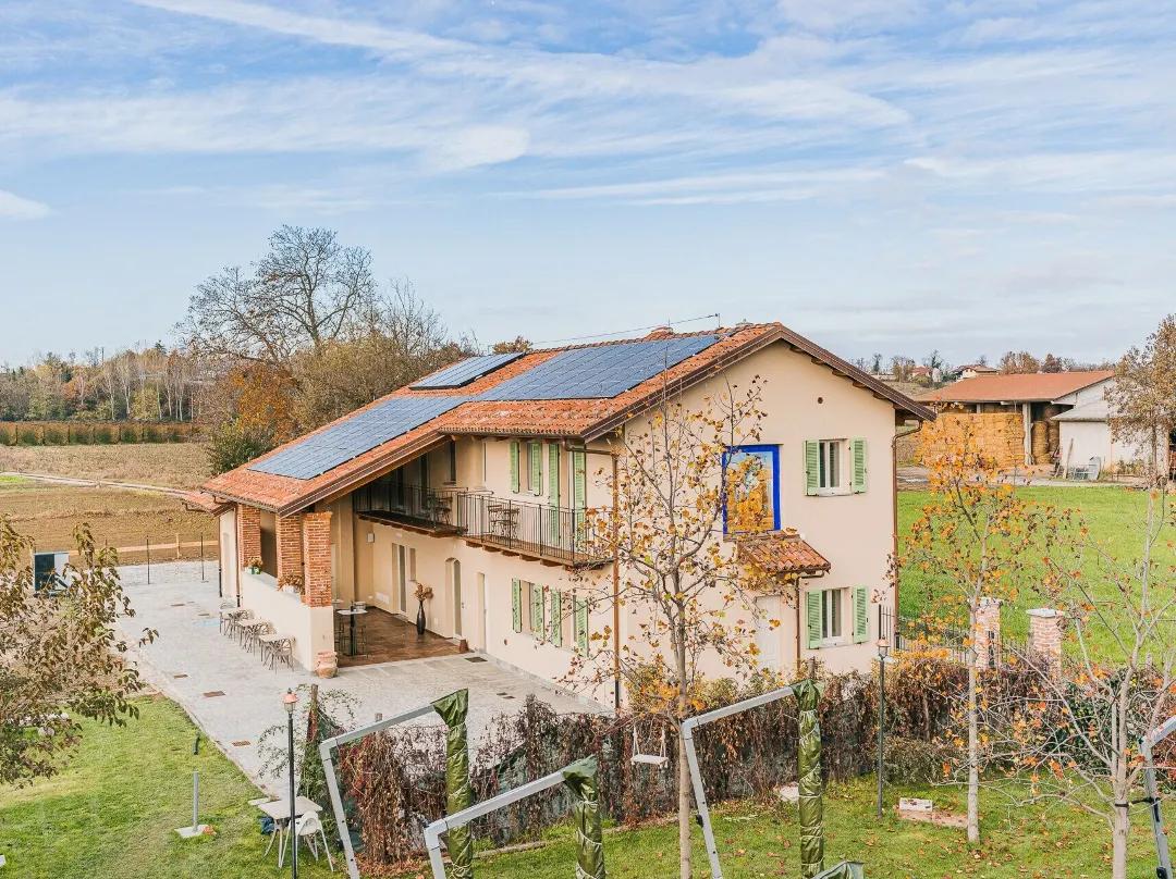 La Tenuta Di Santo Stefano Agri Resort & Spa - Piedmont