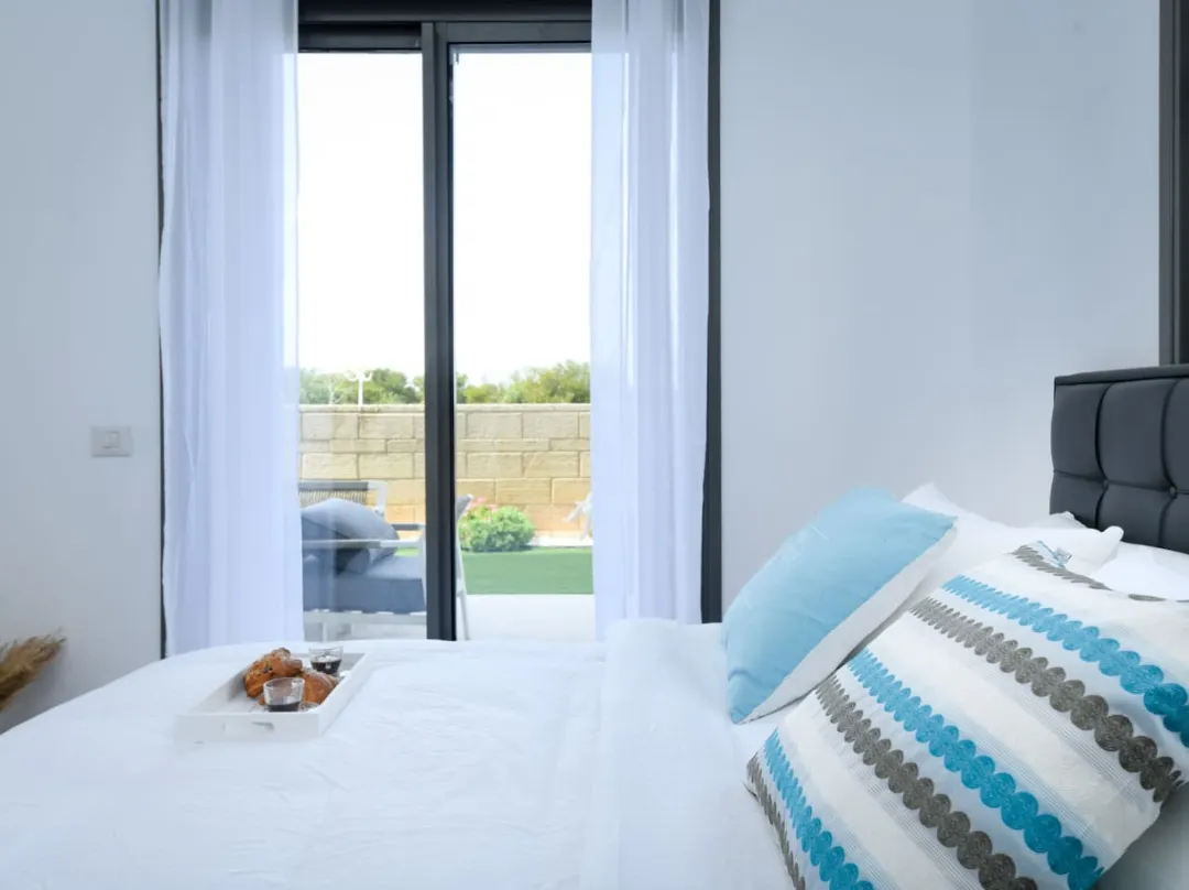 Stylish Coastal Oasis - Israel