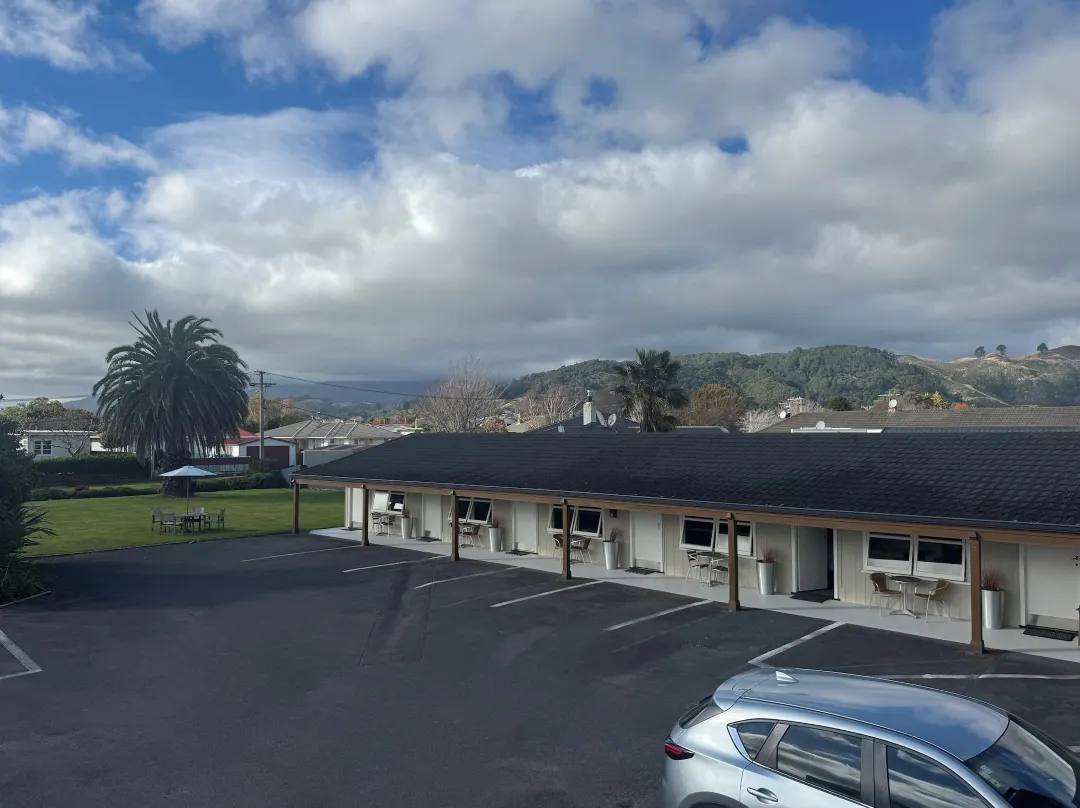 Bristol Motel - Lower Hutt