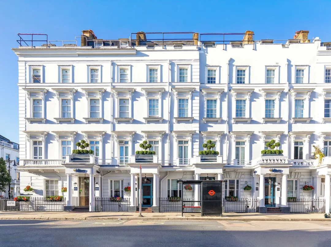 Sidney Hotel London-victoria - Chelsea